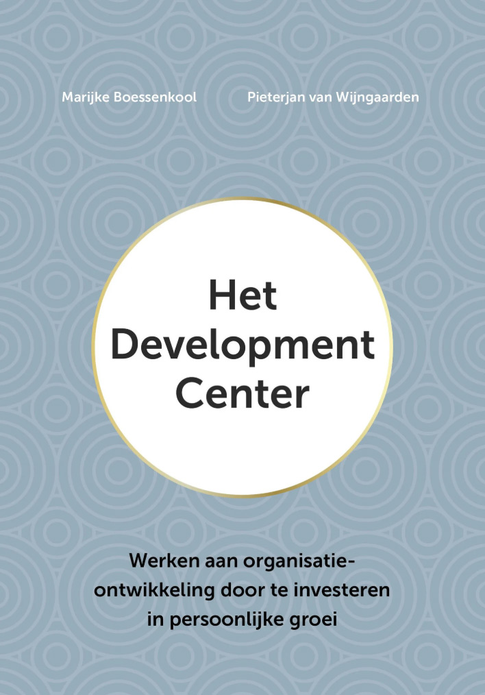 Het boek - Development Centers by Kessels & Smit